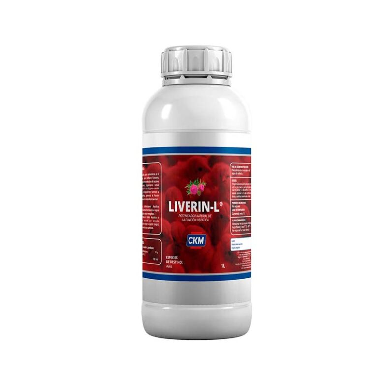 Liverin® – L | CKM Perú